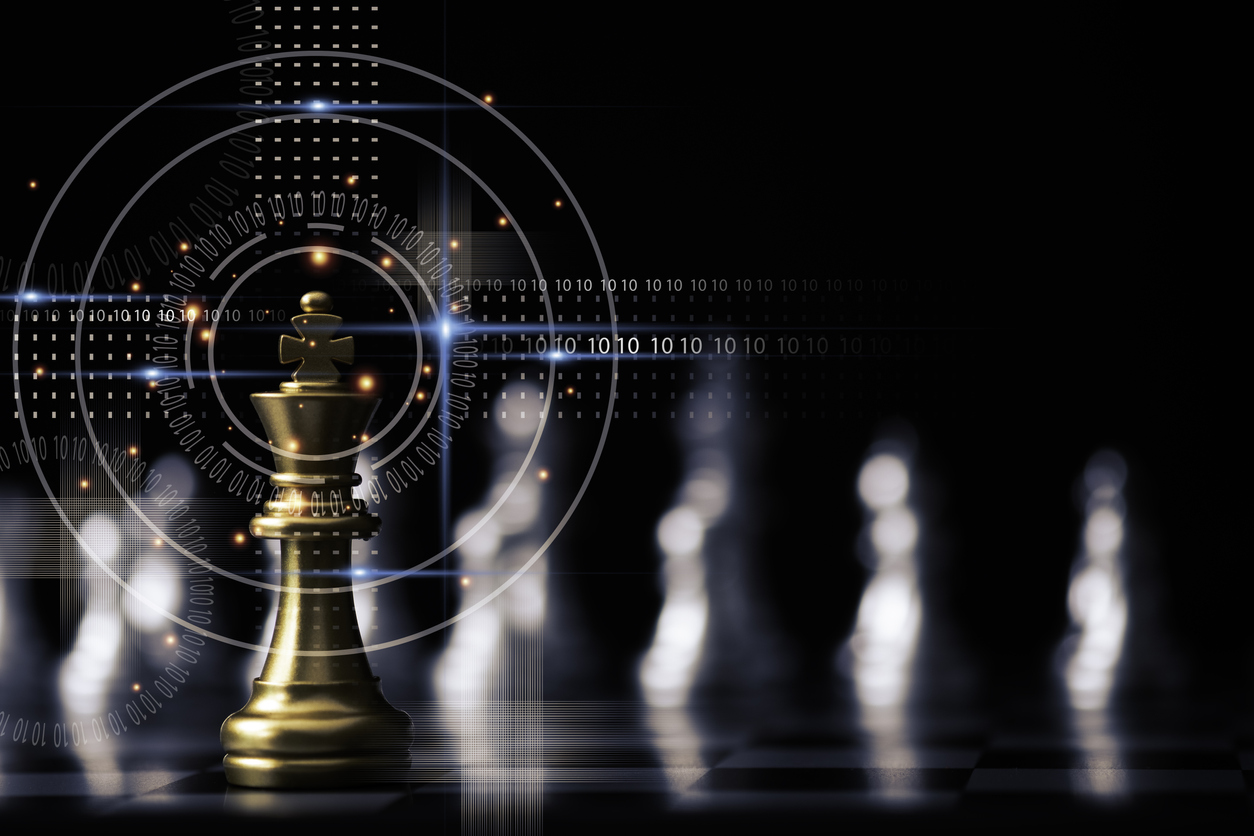 Using AI for Competitive Intelligence - Eight by Eight